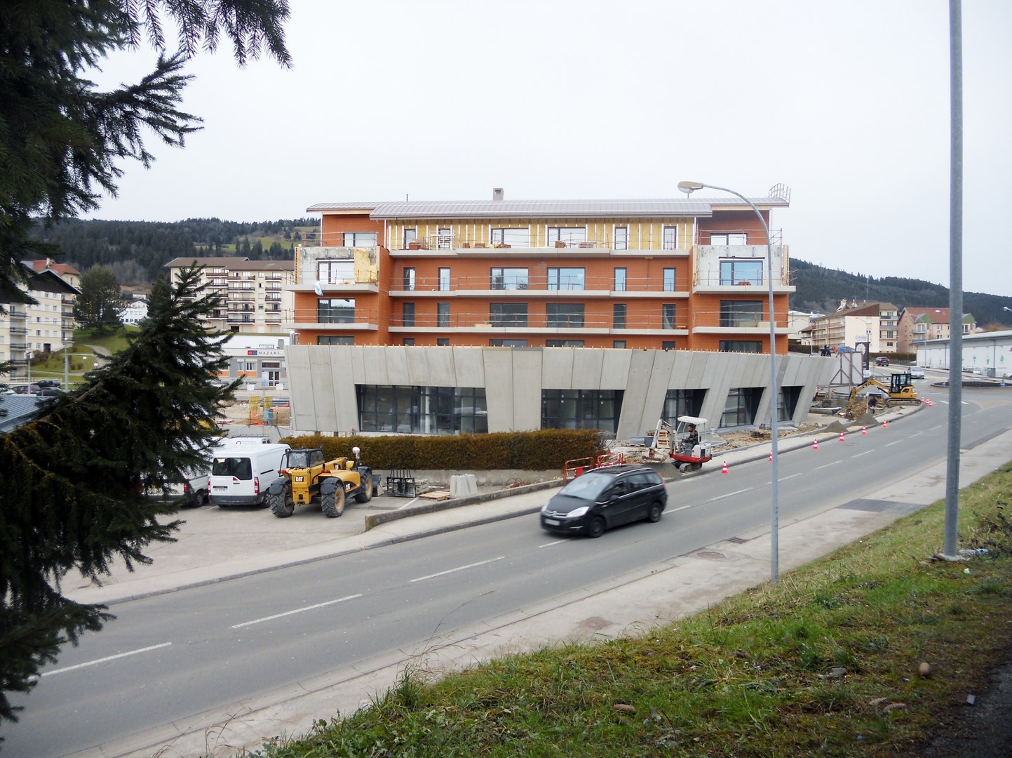 Le Groupe - LMH Groupe